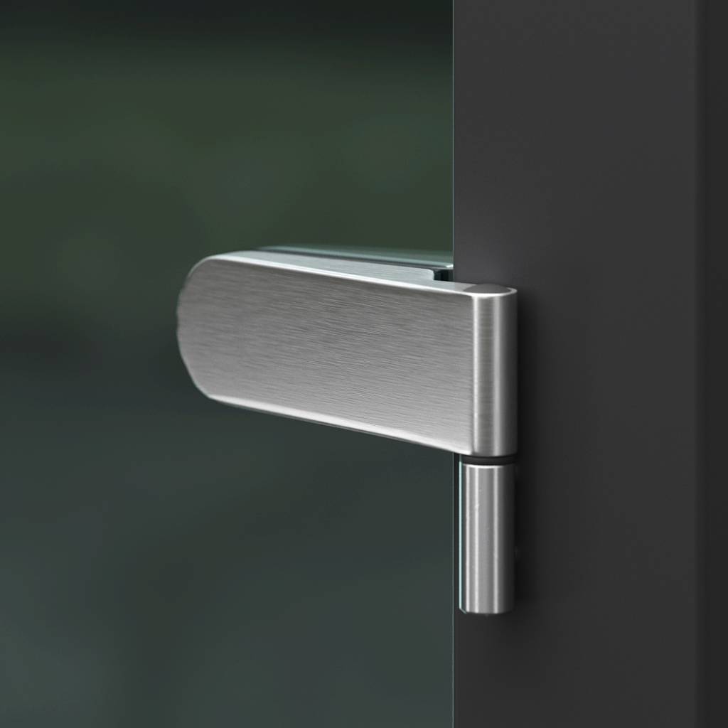 Врати за Баня GLASS Стъкло матирано