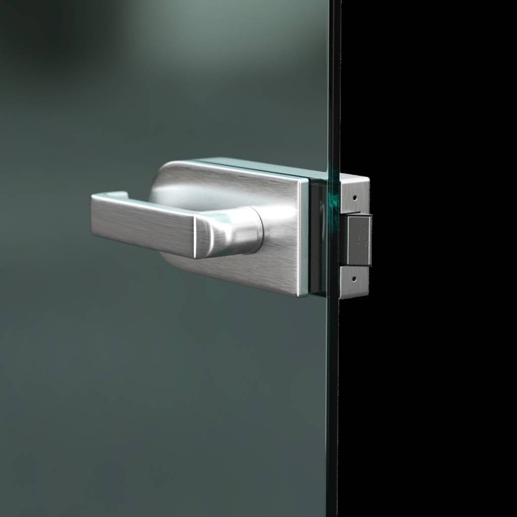 Врати за Баня GLASS Стъкло матирано